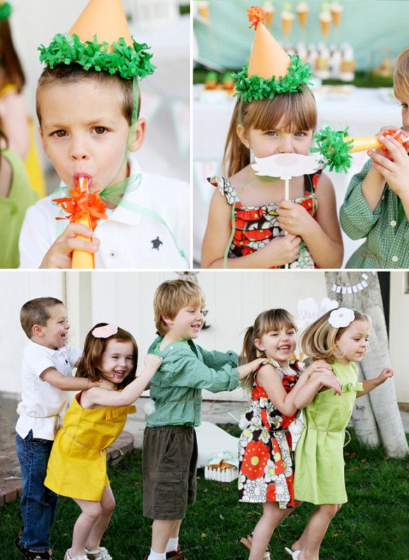 easter bunny hop feature - Love The Day