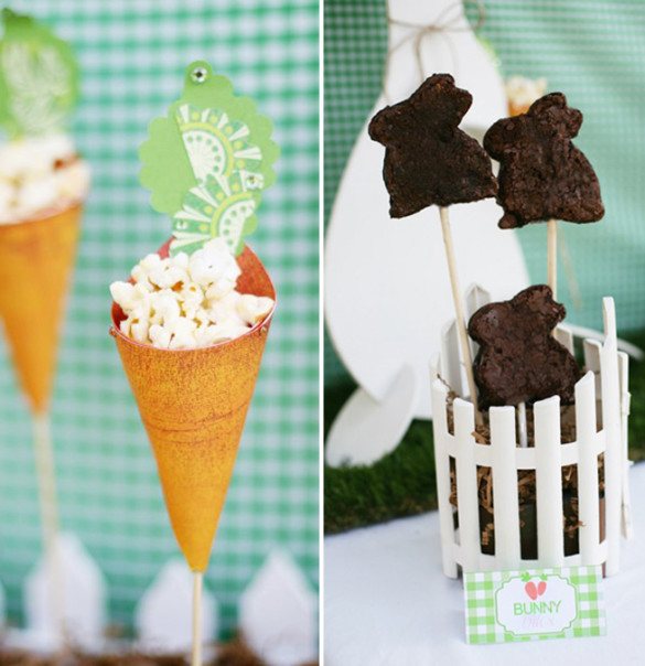 easter bunny hop feature - Love The Day