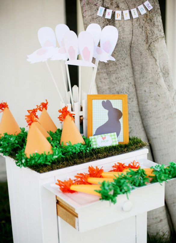 easter bunny hop feature - Love The Day