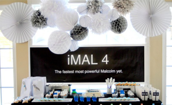 Apple iPhone party feature - Love The Day