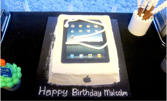 Apple iPhone party feature - Love The Day