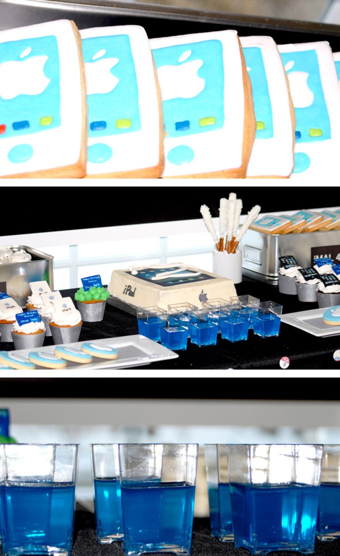 Apple iPhone party feature - Love The Day