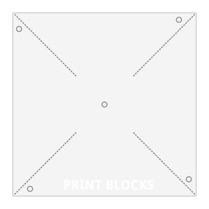 3" DIY Printable Pinwheel Download and Tutorial - Love The Day