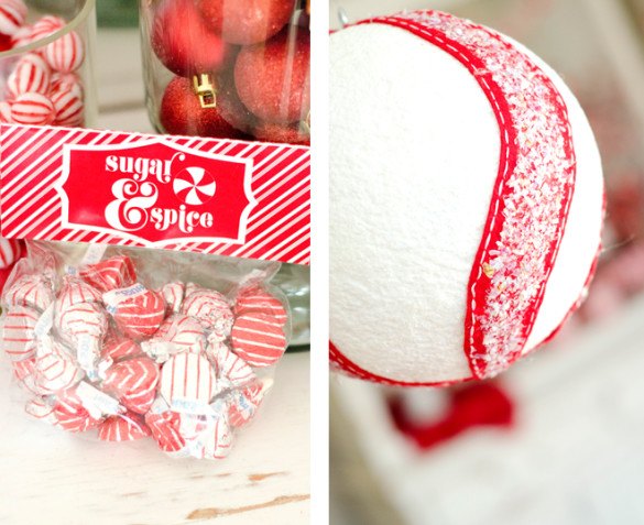 Peppermint Party by Love The Day