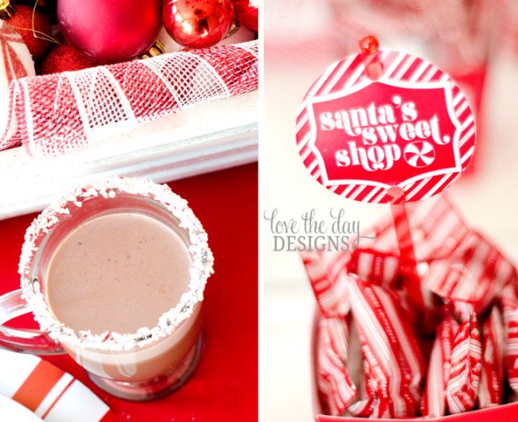 Peppermint Party by Love The Day