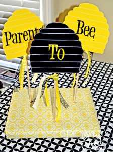 Customer Parties:: Parents To BEE Baby Shower