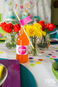 Polka Dot Party by The Party Teacher