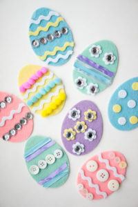 15 Easter Crafts for Preschoolers by Lindi Haws of Love The Day