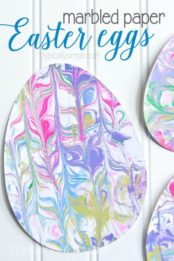 15 Easter Crafts for Preschoolers by Lindi Haws of Love The Day