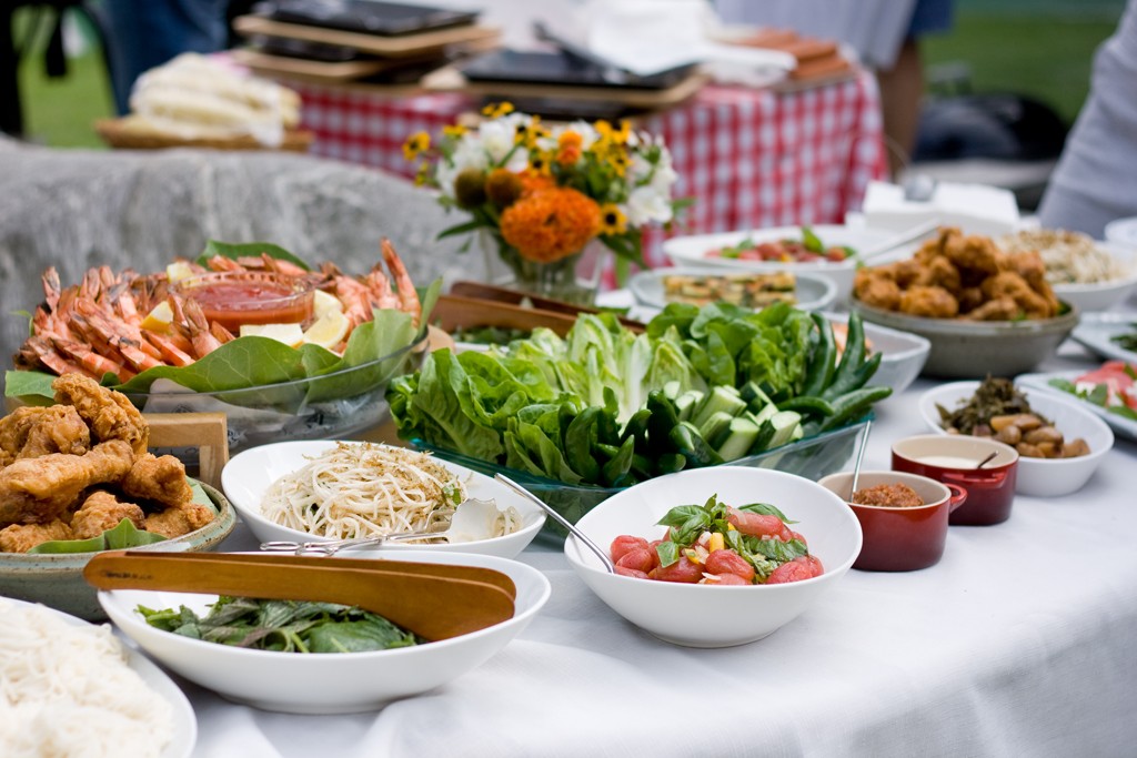 9 Creative Dinner Party Themes To Try This Summer On Love The Day