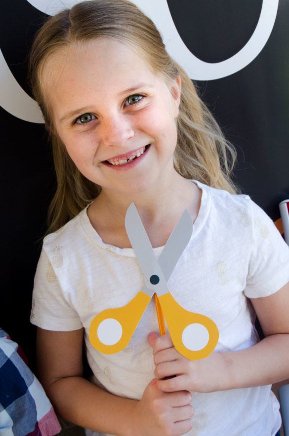 Back To School Printable Photo Booth Props - Love The Day