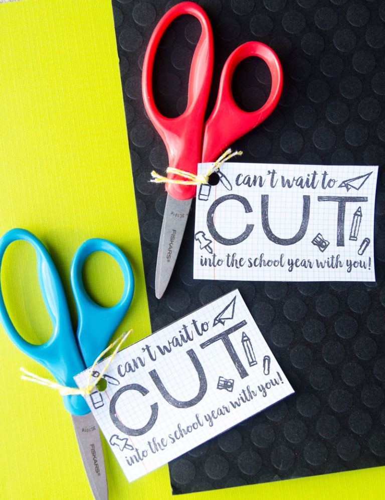 Back To School Printable Photo Booth Props - Love The Day