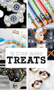 15 Best Star Wars Treats on Love The Day by Lindi Haws